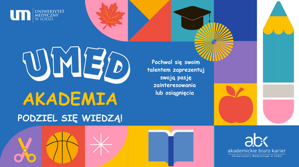 UMED AKADEMIA | Wydział Lekarski Uniwersytetu Medycznego w Łodzi